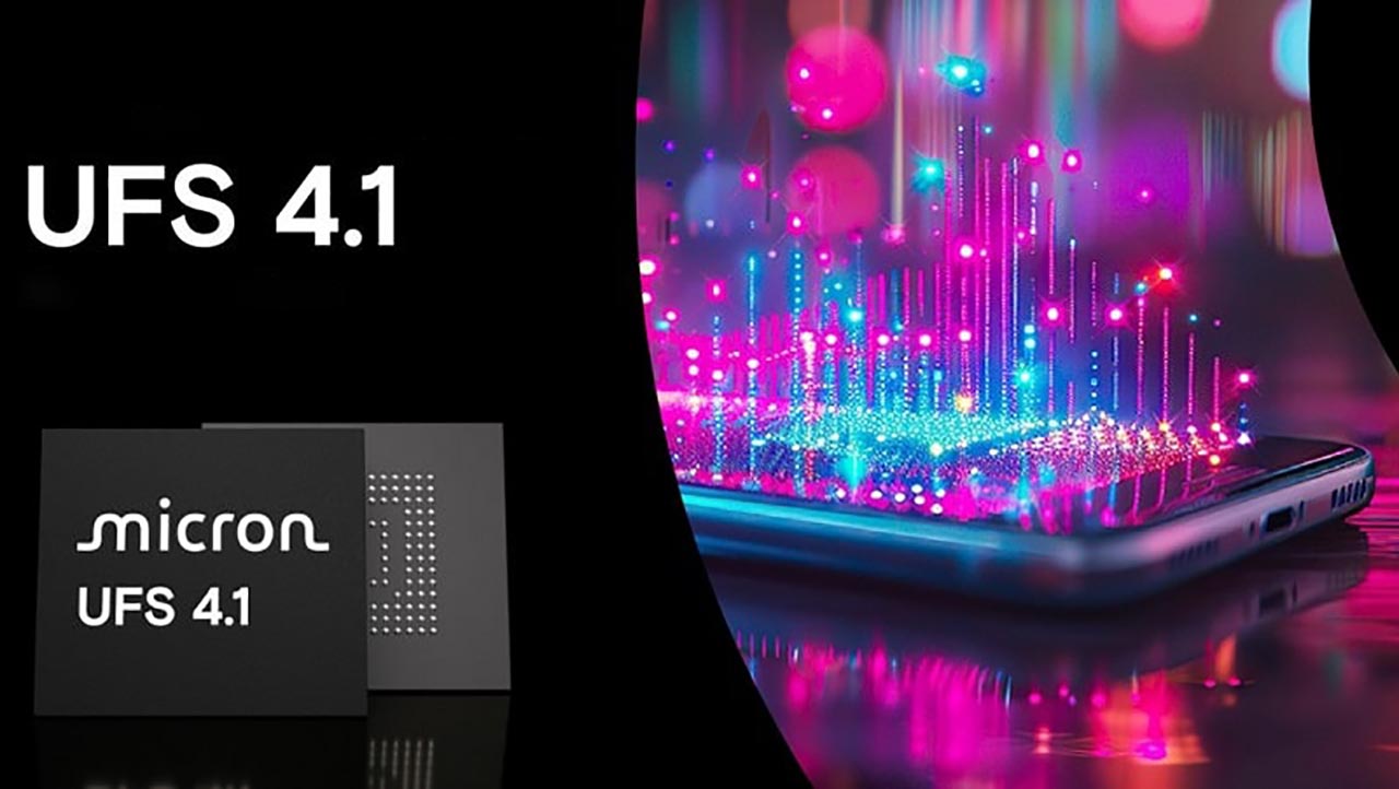 هر آنچه باید درباره حافظه UFS 4.1 بدانید